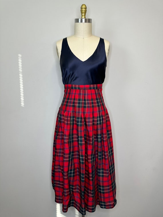 Gap Pleated Skirt Gem