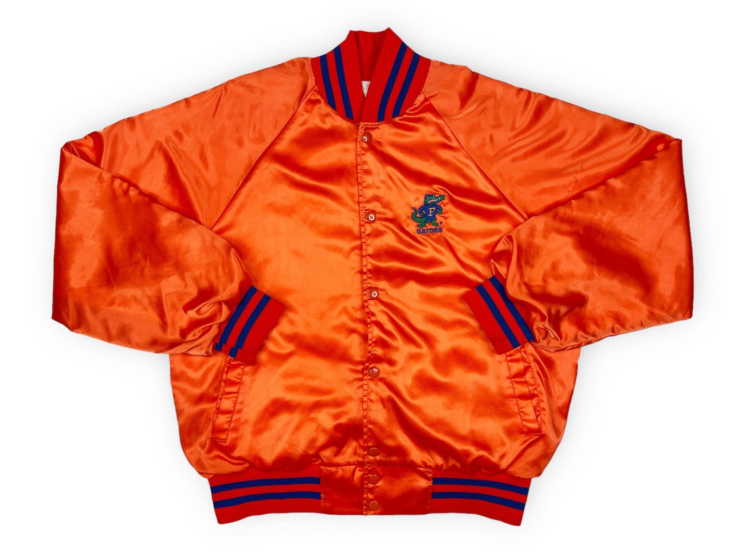 Vintage Florida Gators Jacket 80s 90s Bomber NCAA R3 - Etsy
