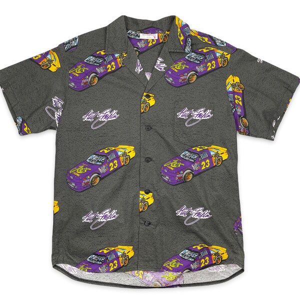 Nascar Button - Etsy