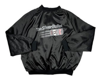 Beer Bomber Jacket | Etsy