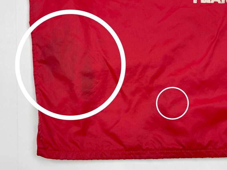 Vintage NASA Jacket 80s Windbreaker Space Shuttle Team Crew | Etsy