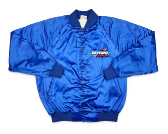 Daytona Racing Jacket - Etsy