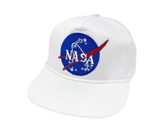 Nasa Hat - Etsy