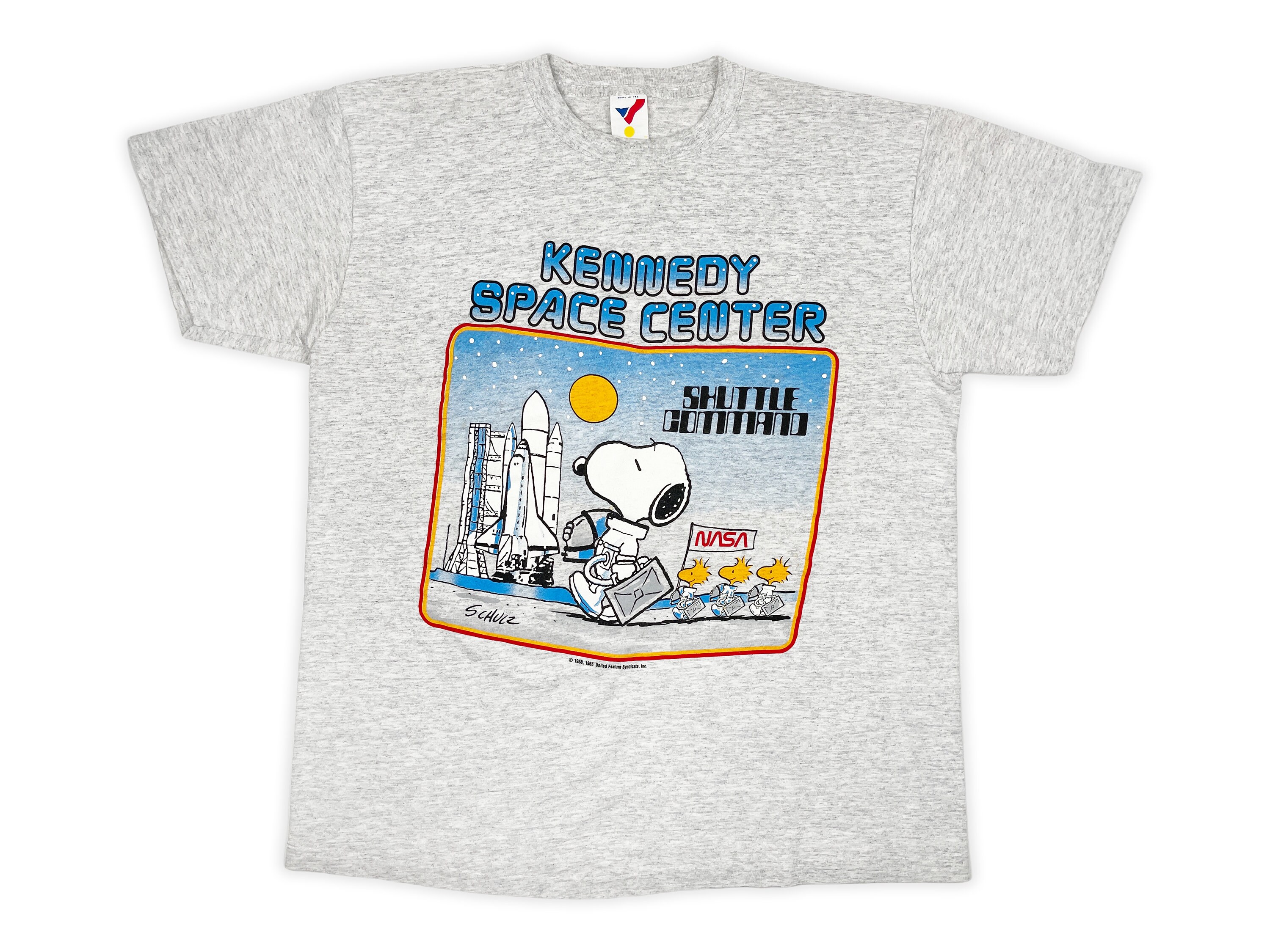 Nasa Snoopy Shirt