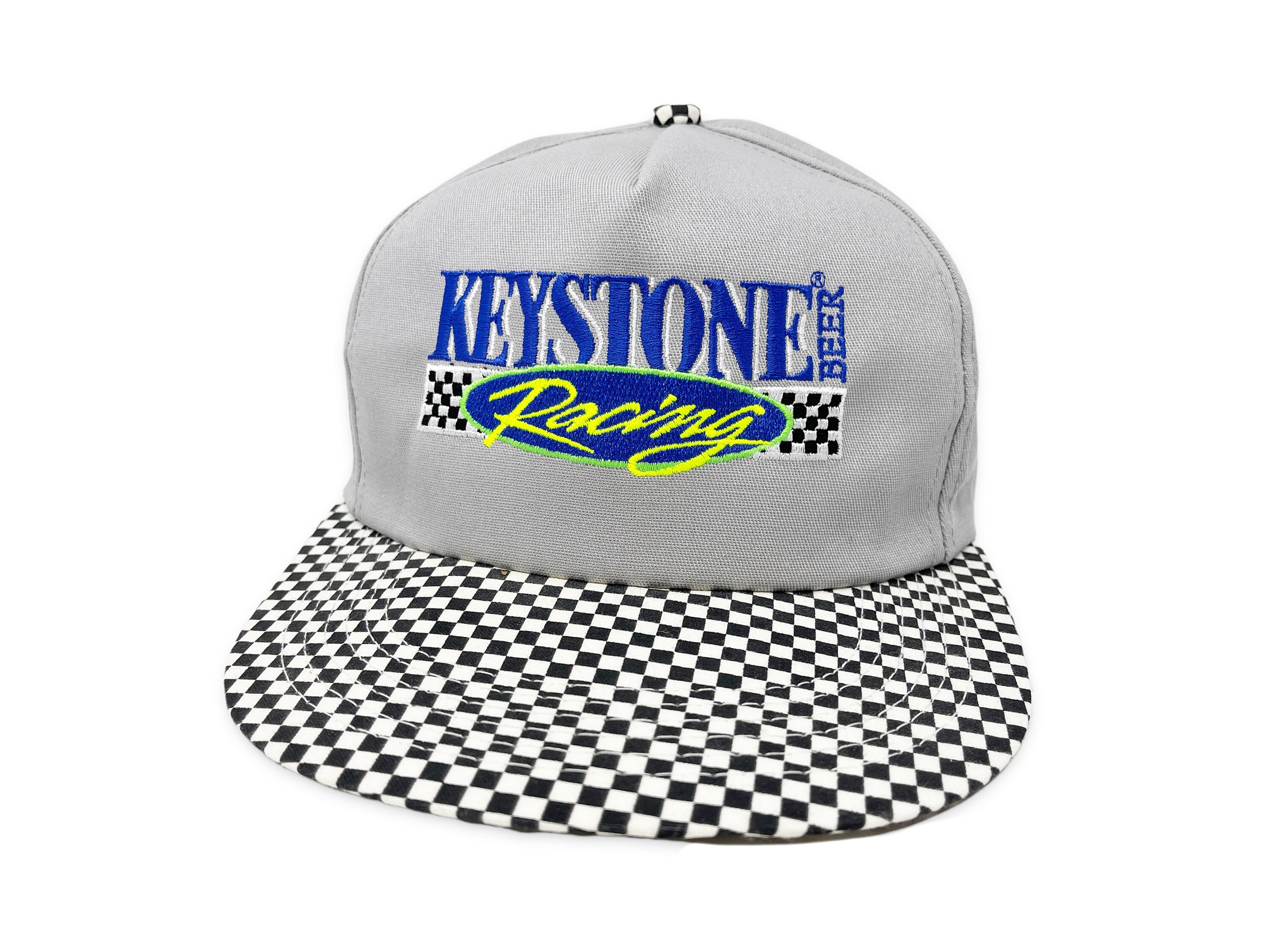 Vintage Keystone Racing Hat 90s NASCAR Snapback Cap Beer Light - Etsy