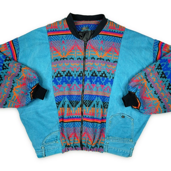Aztec Jacket - Etsy