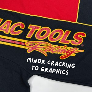 Vintage Mac Tools Racing Polo Shirt 90s V6 - Etsy