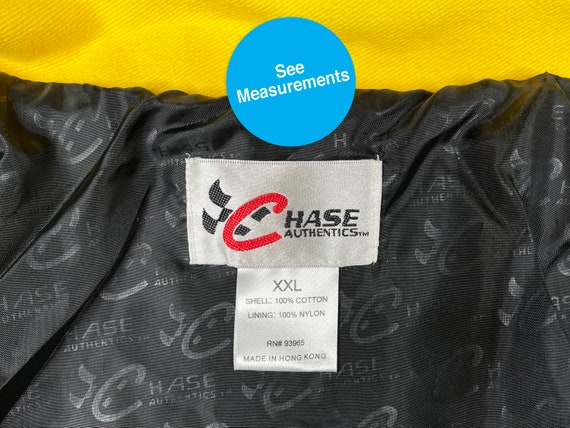 Vintage Pennzoil Racing Jacket 90s NASCAR Chase Authe… - Gem