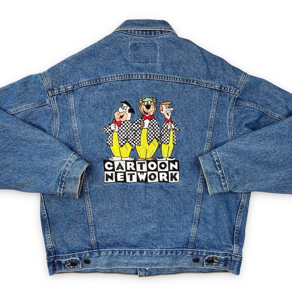 Cartoon Network - Etsy