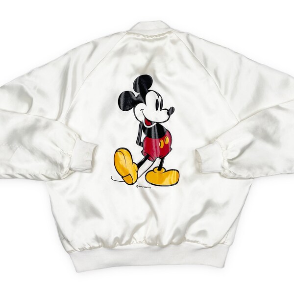 Mickey Mouse Jacket - Etsy