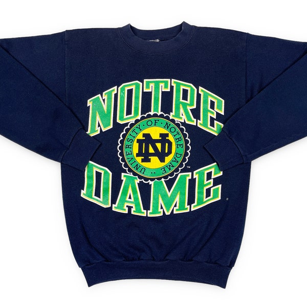 Notre Dame Logo - Etsy