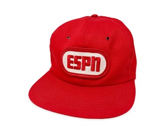 Espn Hat - Etsy