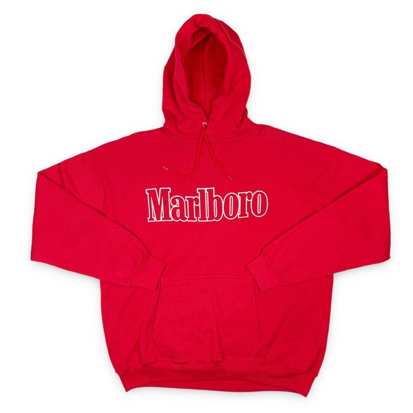 Marlboro Hoodie - Etsy