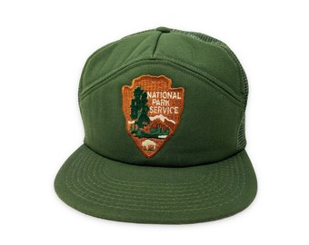National Park Ranger Hat - Etsy