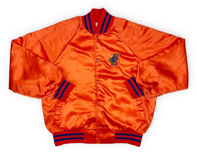 Vintage Florida Gators Jacket 80s 90s Bomber NCAA R3 - Etsy
