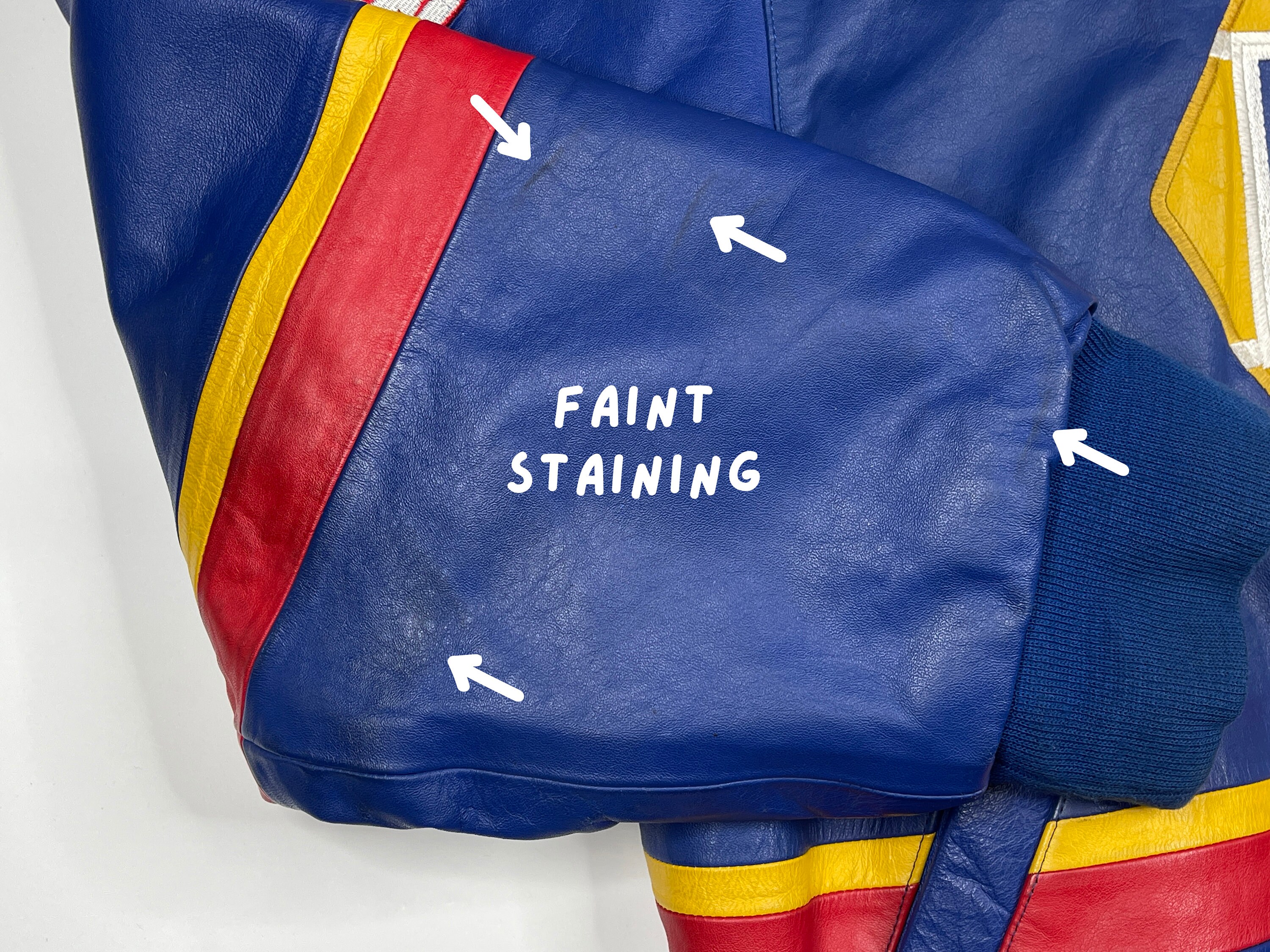 Vintage NAPA Auto Parts Jacket 90s Leather NASCAR Racing Ron - Etsy