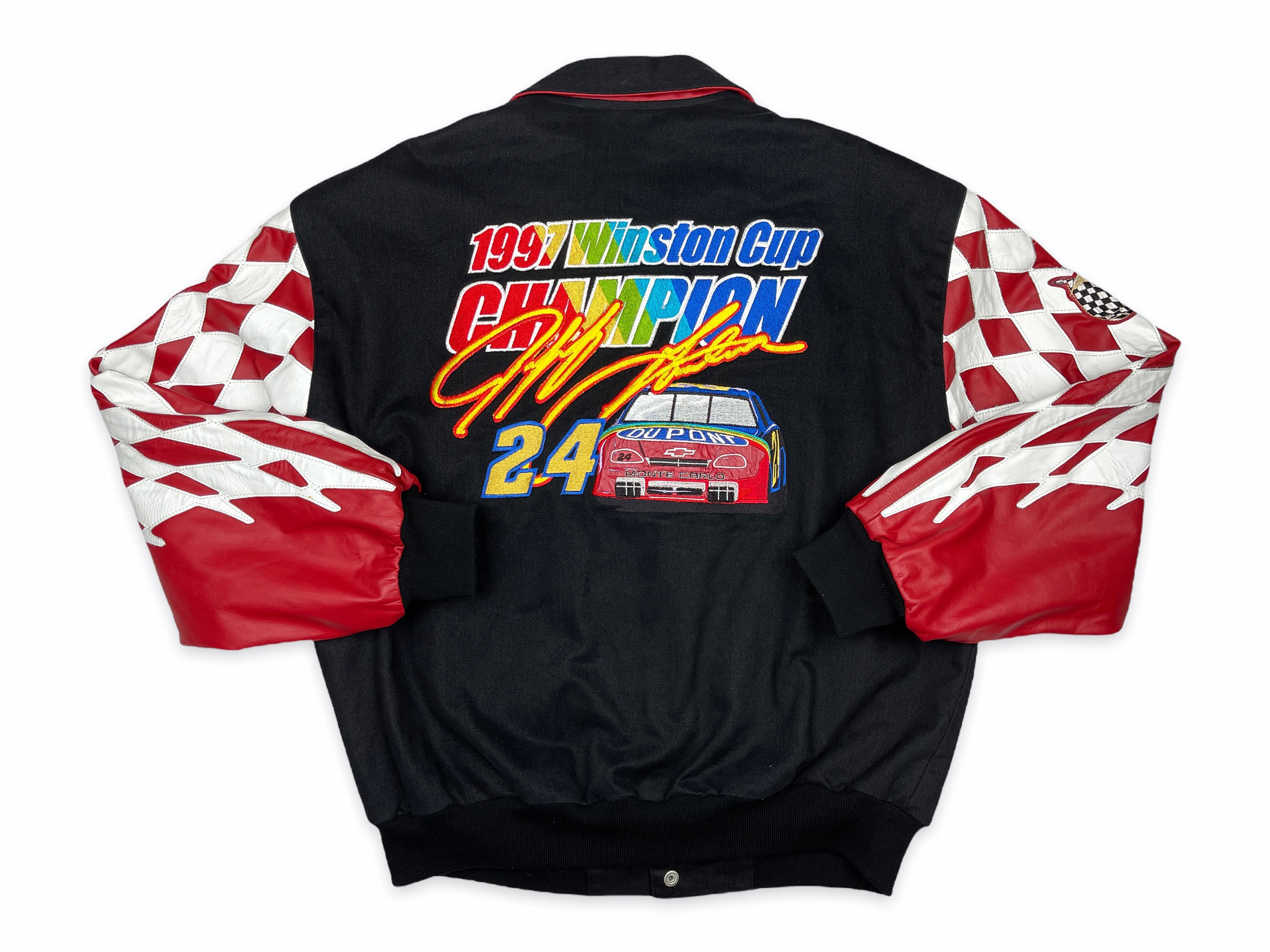 Jeff Gordon Jacket Clearance