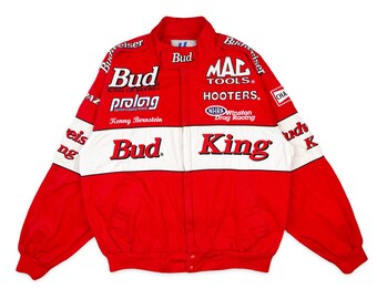 Vintage Nhra Jacket - Etsy