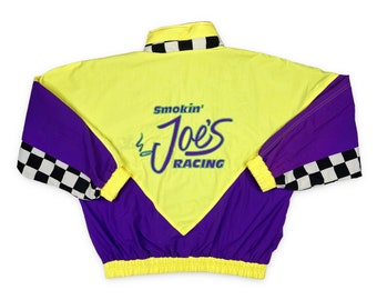 Camel Racing Jacket - Etsy