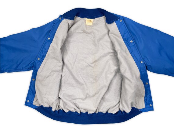 Vintage Pony Express Council Bomber Jacket 80s R3 - Gem
