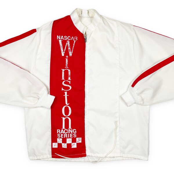 Nascar Jacket - Etsy