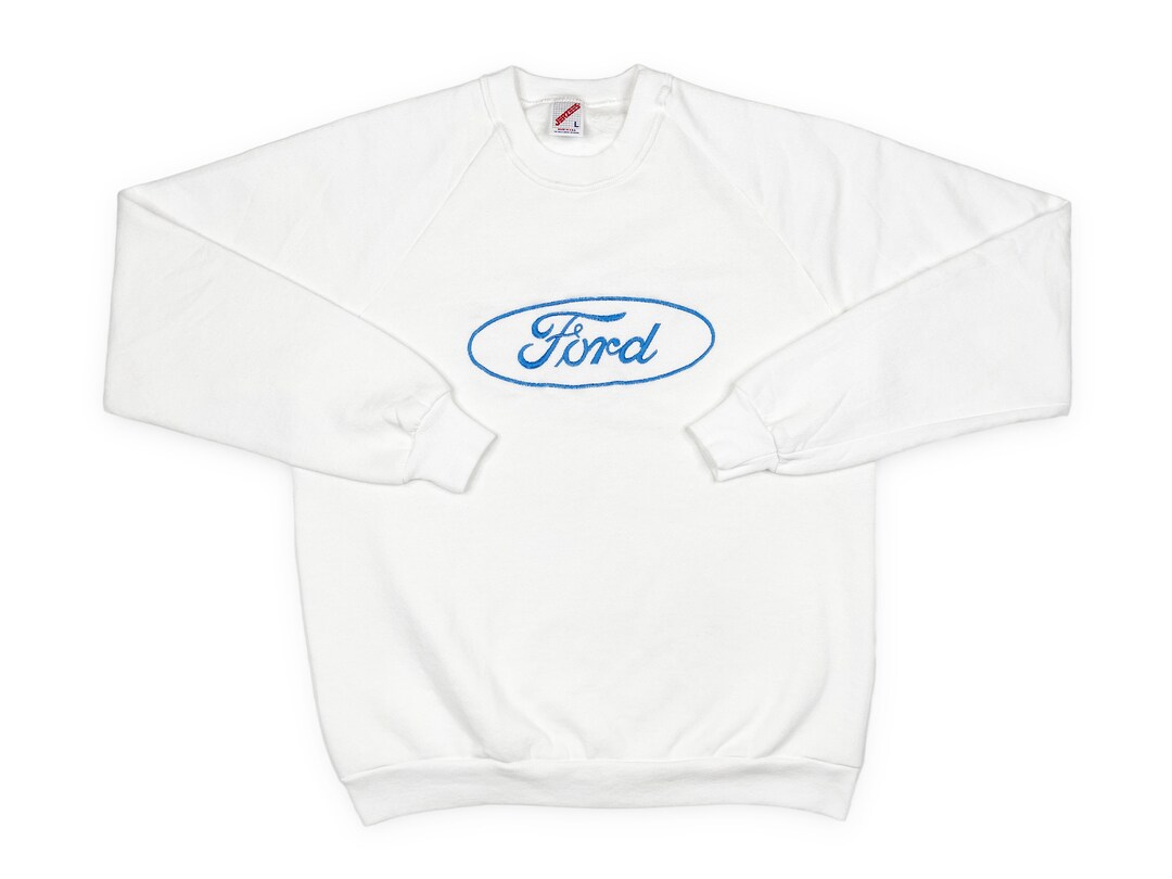 Vintage Ford Sweatshirt 90s Racing Crewneck G10 - Etsy