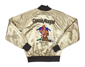 Captain Morgan - Etsy