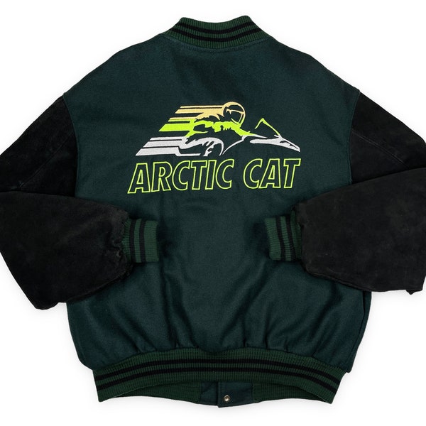Arctic Cat Jacket - Etsy