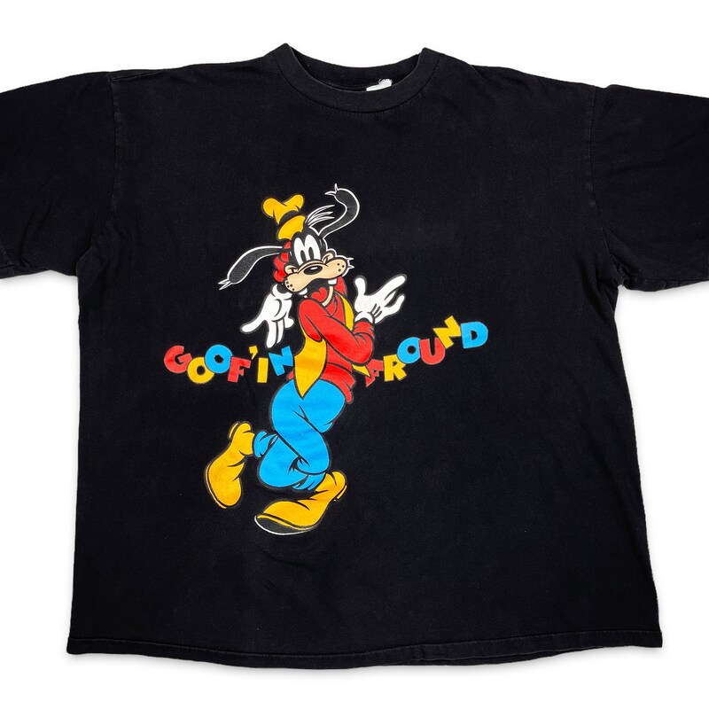 Goofy Shirt - Etsy