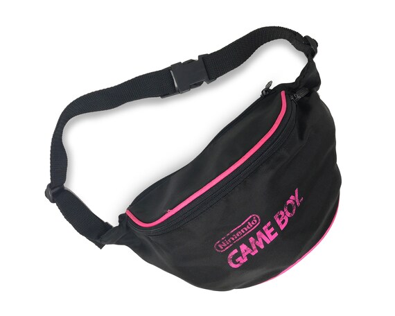 Vintage Nintendo Game Boy Fanny Pack Case 90s Bum Bag Gameboy | Etsy
