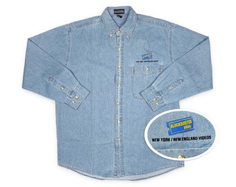 Blockbuster Shirt - Etsy