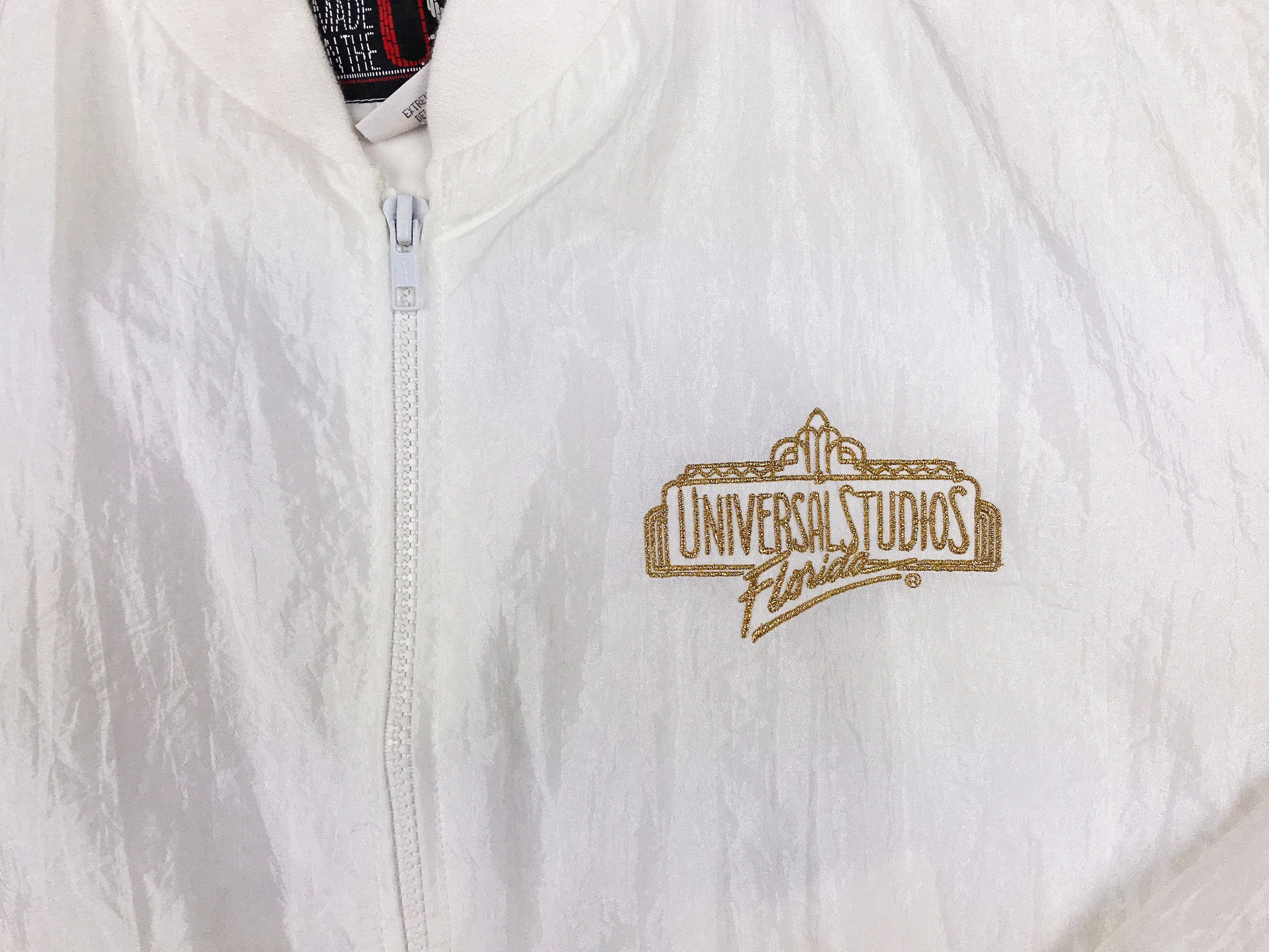 Vintage Universal Studios Windbreaker Jacket 80s Florida | Etsy