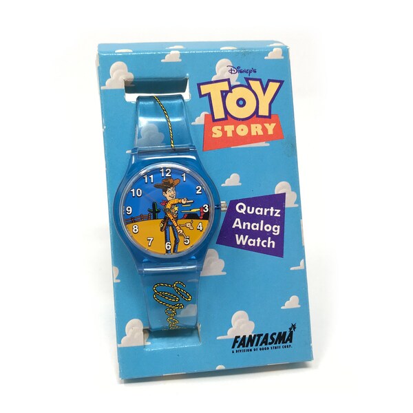 Toy Watch - Etsy