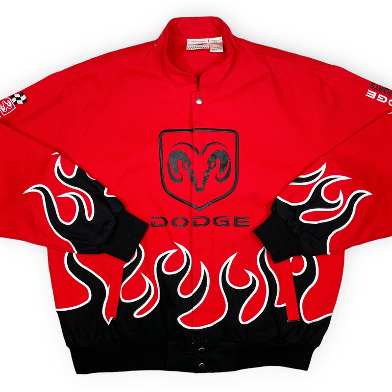 Racing Jacket - Etsy