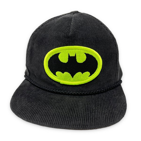 Dc Comics Hat - Etsy