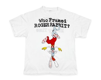 Roger Rabbit Shirt - Etsy