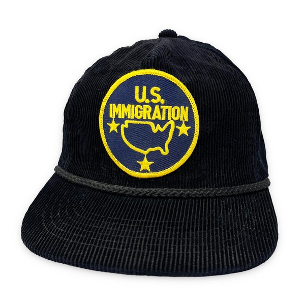 Border Patrol Hat - Etsy