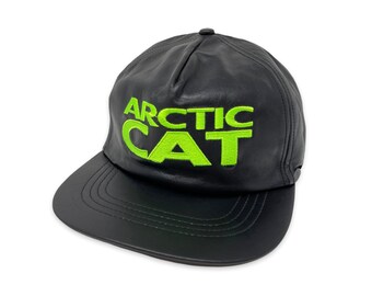 Arctic Cat Hat - Etsy