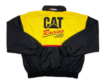 Vintage Nascar Jacket | Etsy