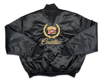 Cadillac Jacket | Etsy