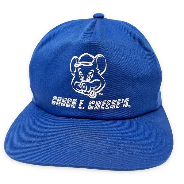 Chuck E Cheese Hat - Etsy