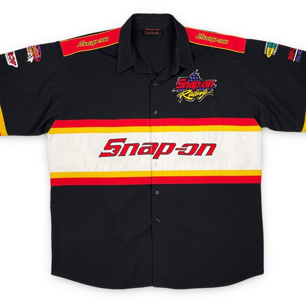 Vintage Racing Shirt - Etsy