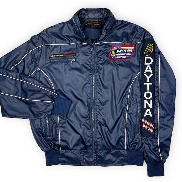 80s Daytona Jacket - Etsy