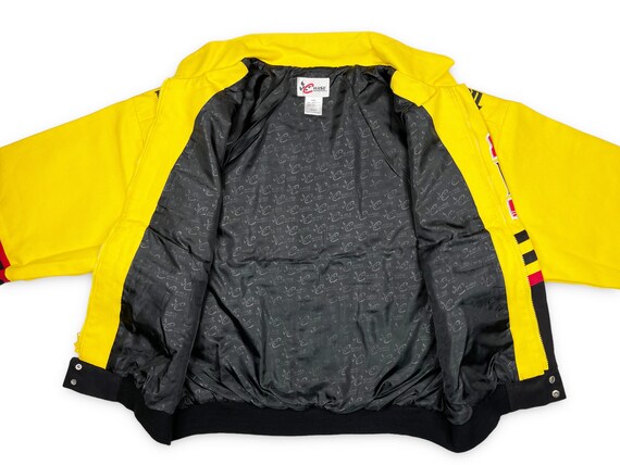Vintage Pennzoil Racing Jacket 90s NASCAR Chase Authe… - Gem
