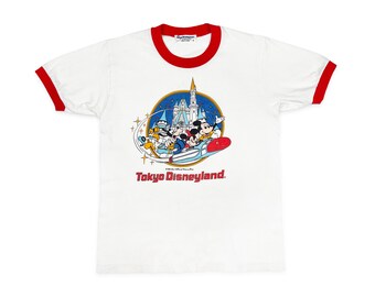 Disneyland Tokyo Shirt - Etsy