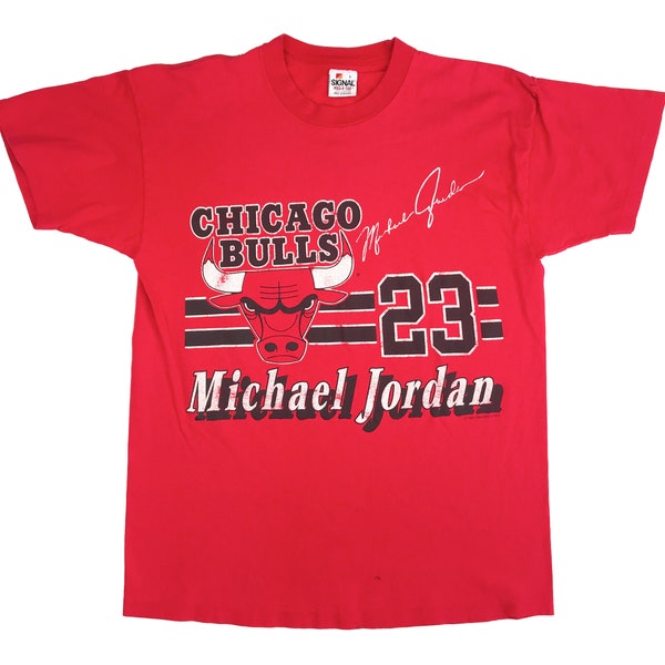 Vintage Chicago Bulls Shirt - Etsy