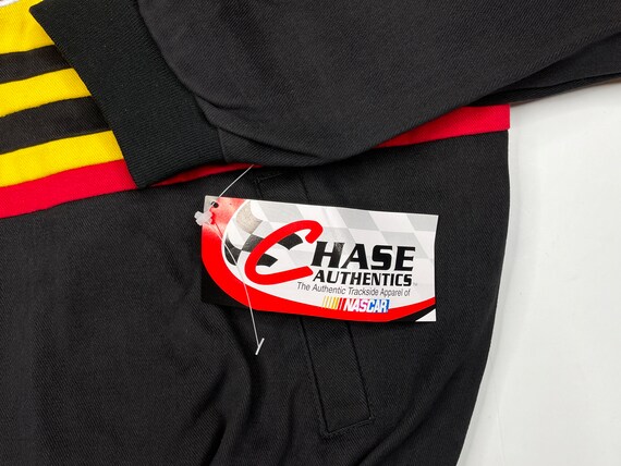 Vintage Pennzoil Racing Jacket 90s NASCAR Chase Authe… - Gem