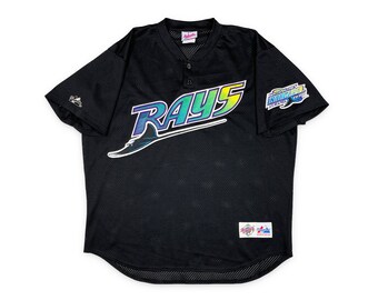 Devil Rays Jersey - Etsy