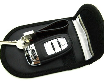 Rfid Key Fob Case | Etsy