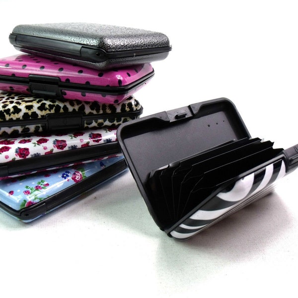 Metal Wallet Card - Etsy